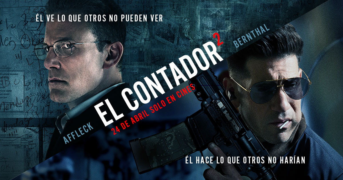 El Contador 2 | Sitio Web Oficial